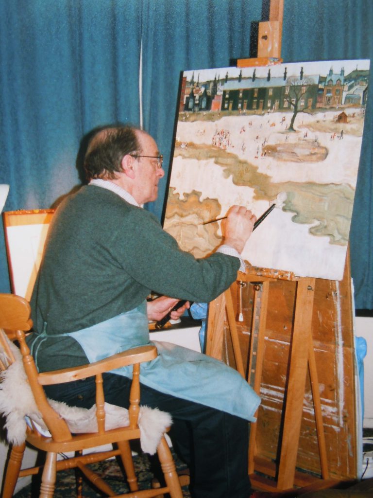 About – William Lonsdale