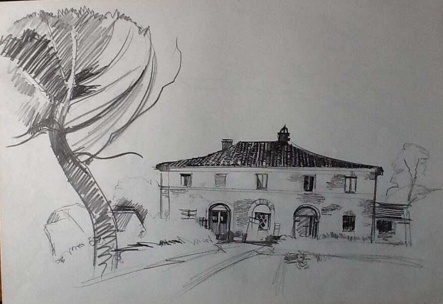 Italian Farm – William Lonsdale