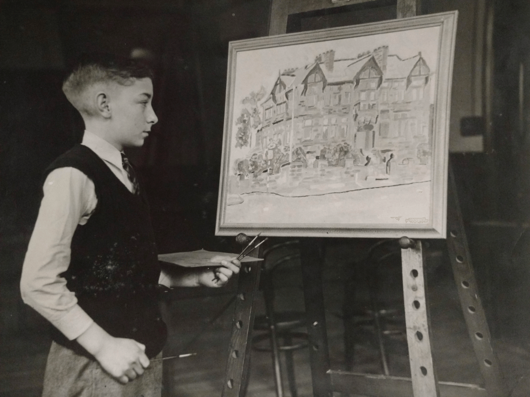 william lonsdale artist – William Lonsdale